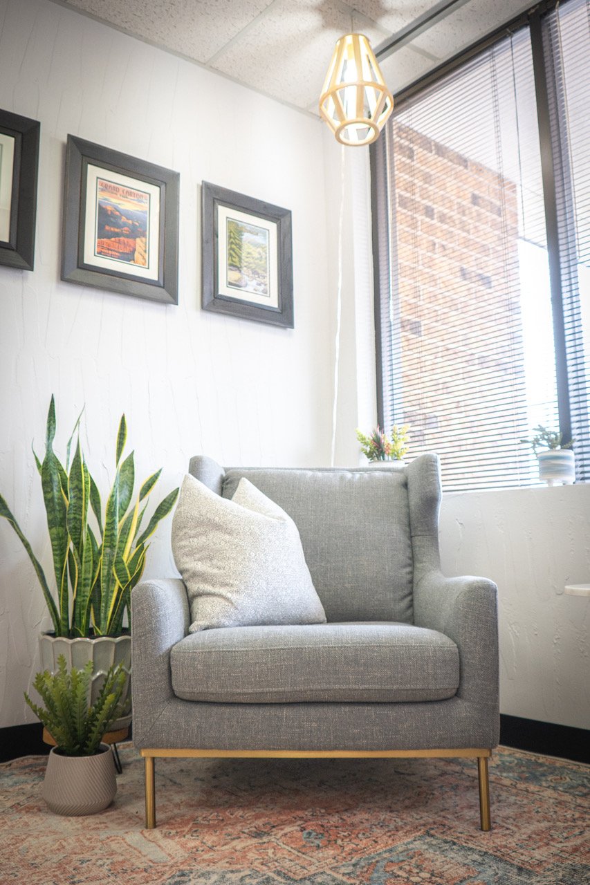 About Me | Liz Derr | Oklahoma City ADHD Testing